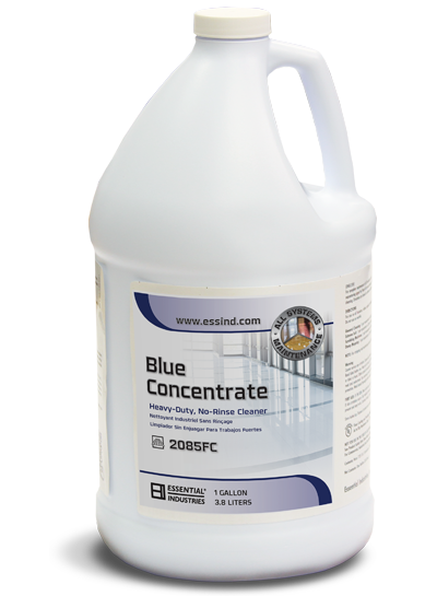 Blue Concentrate – PC Janitorial Supply